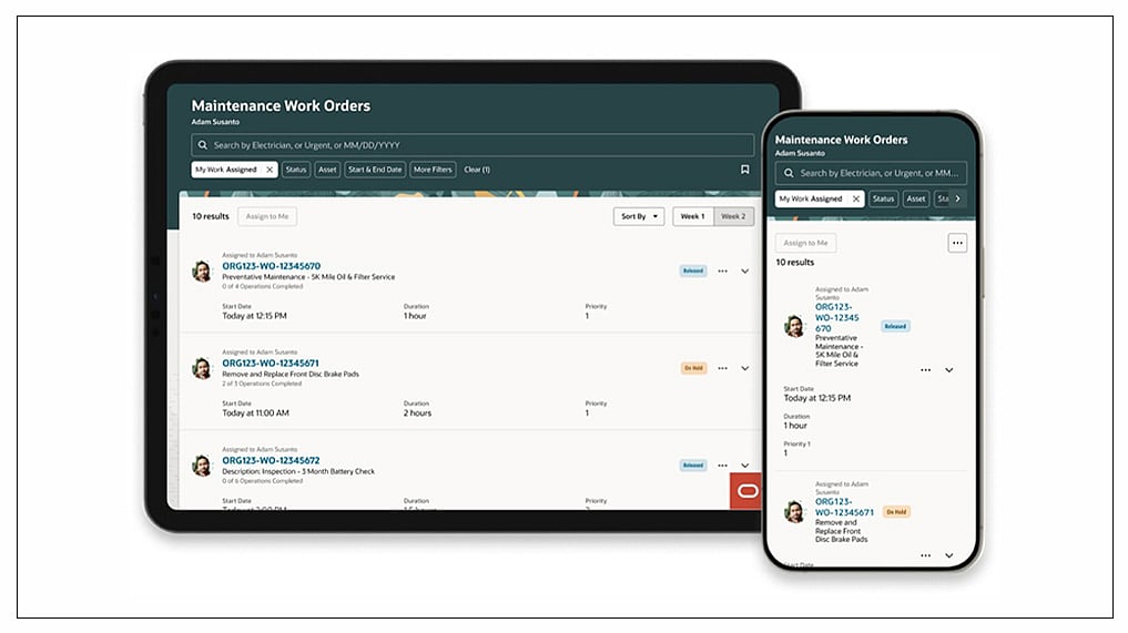 Build Smart and Efficient Operations with Oracle's Latest Supply Chain ...