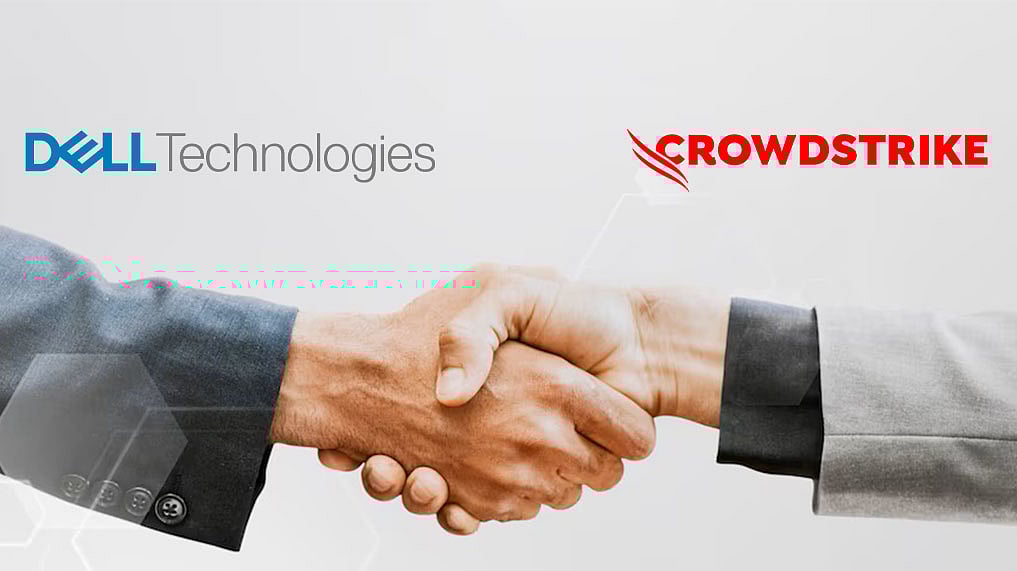 Dell Technologies and CrowdStrike Expanded Partnership to Strengthen Cybersecurity Offerings