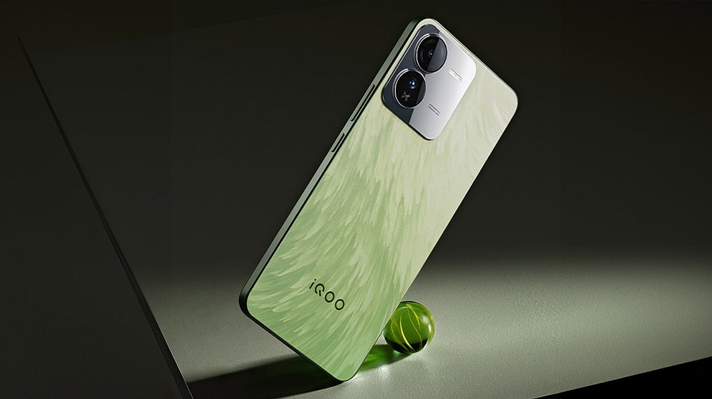 iQOO Z9 Launching on March 12 with Powerful Processor, Camera, and Display