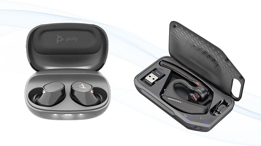 HP World Stores in India to Sell Poly Headsets, Earbuds, and Speakerphones