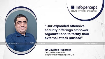Infopercept Introduces Invinsense 5.0, A SaaS-based Cybersecurity Platform