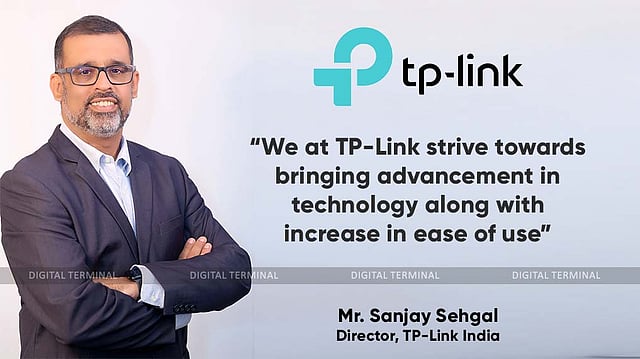 TP-Link Recognized as Niche Player in Gartner Magic Quadrant for ...