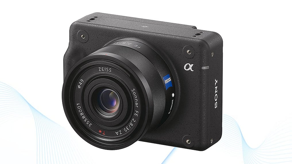 Sony Unveils ILX-LR1 E-mount Interchangeable Lens Camera for Industrial ...