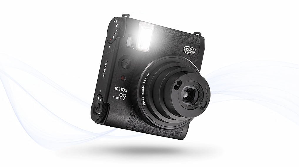 FUJIFILM INSTAX MINI 99 Instant Camera Now Available in India