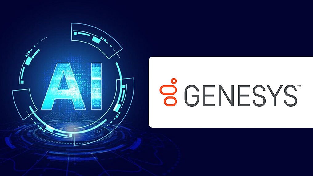 Genesys Recognized as Leader in IDC MarketScape for Front-Office ...