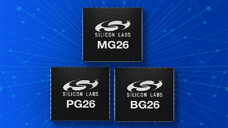 Silicon Labs Redefines IoT Performance with xG26 Family of Wireless ...