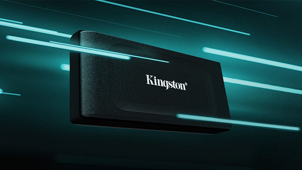 Kingston Boosts its External SSD Lineup with New XS1000 SSD
