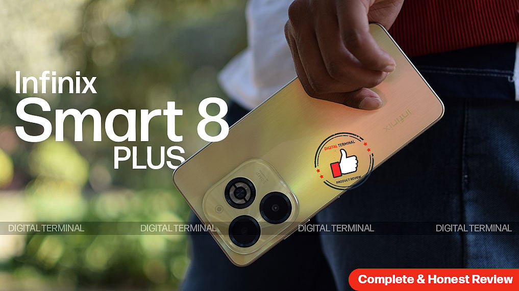 Product Review: Infinix Smart 8 Plus