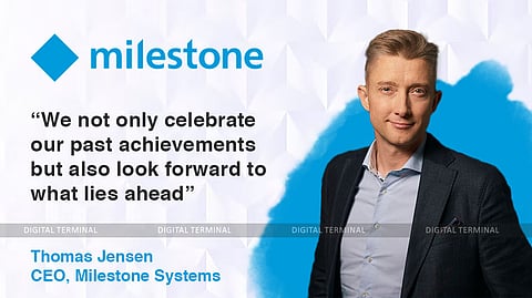 Milestone Systems Reports Highest Net Revenue