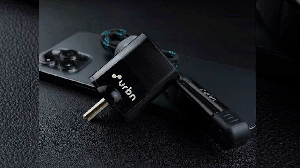 Urbn Unveils New Range of Ultra-Fast Charging GaN Adapters