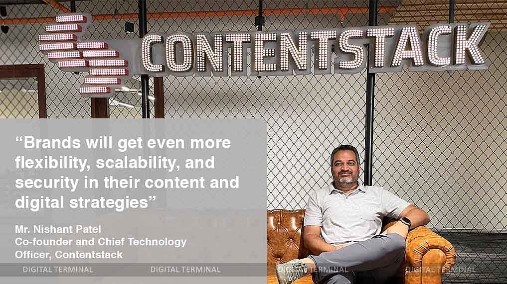 Contentstack Announces New Partnership with Google Cloud