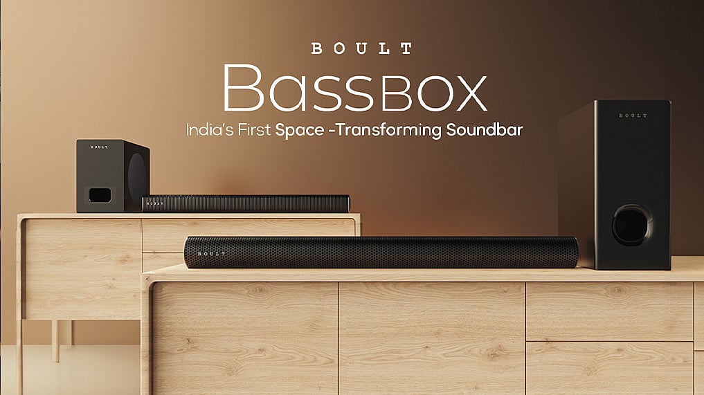 BOULT Introduces Two New Powerful Soundbars for Unparalleled Audio ...