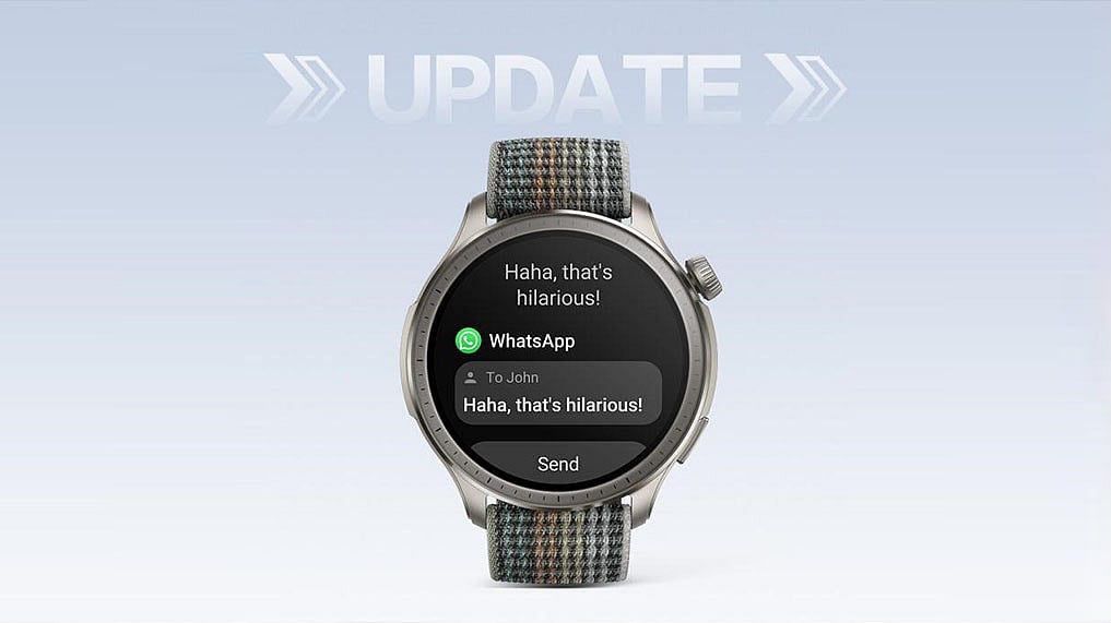 Zepp Health Unveils AI-powered Zepp OS 3.5 Update for Amazfit Balance ...