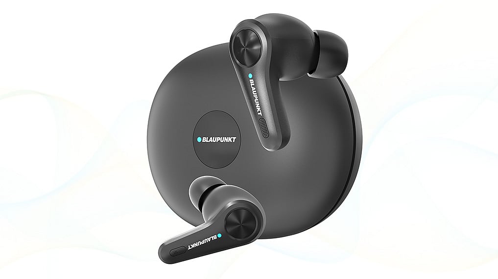 Blaupunkt Launches BTW300 Moksha Platinum Earbuds