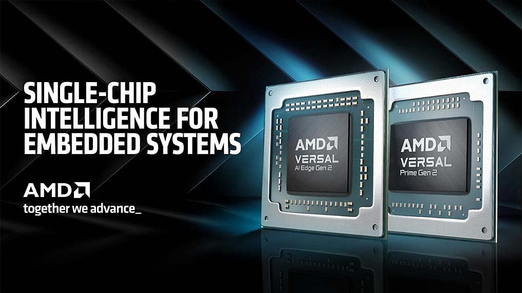 AMD Expands Versal SoC Portfolio with AI Edge Series Gen 2 and Prime ...