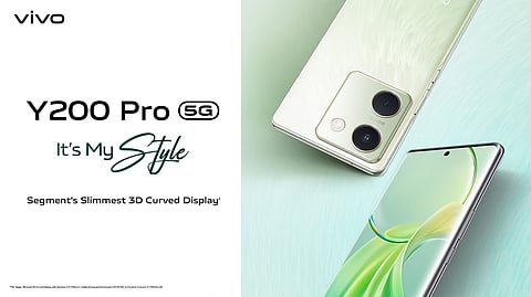 Vivo Boosts its Y Series with Launch of Y200 Pro 5G