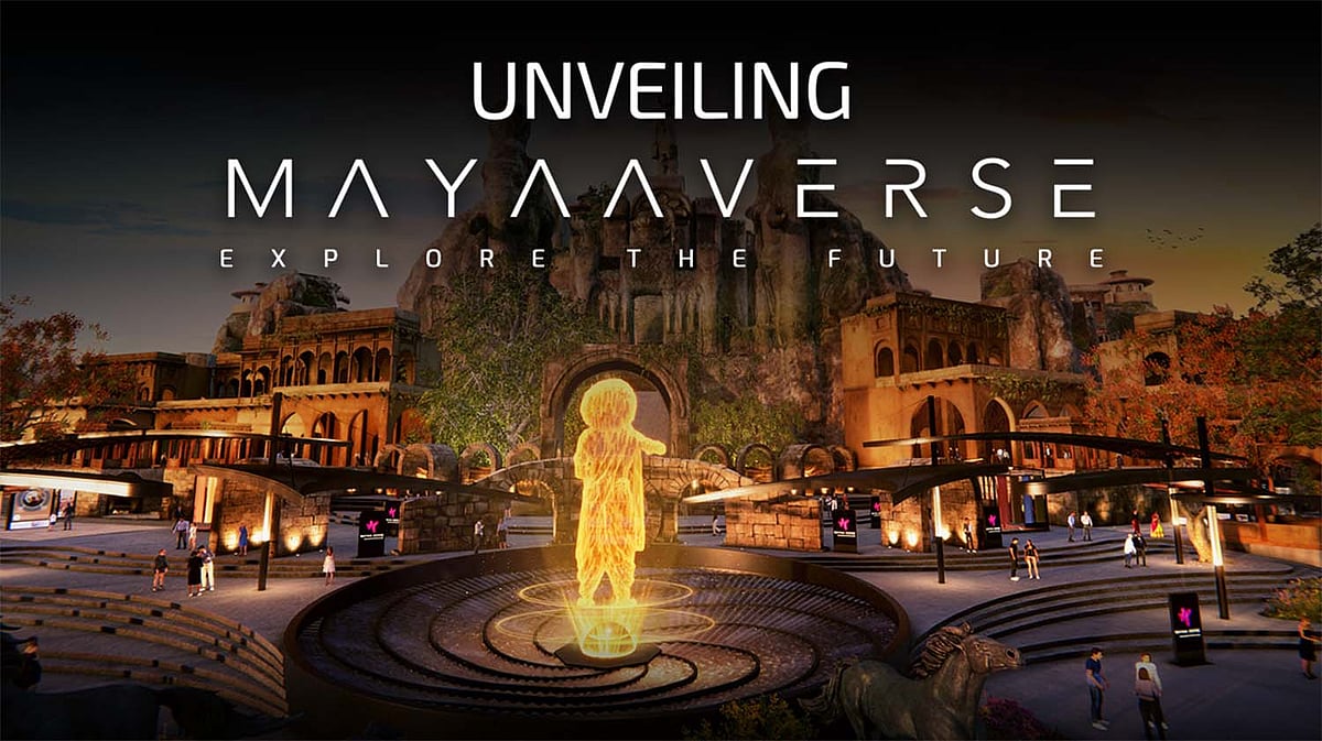 MAI Labs Launches MayaaVerse: A Next-Gen AI-Powered Immersive Tech Platform