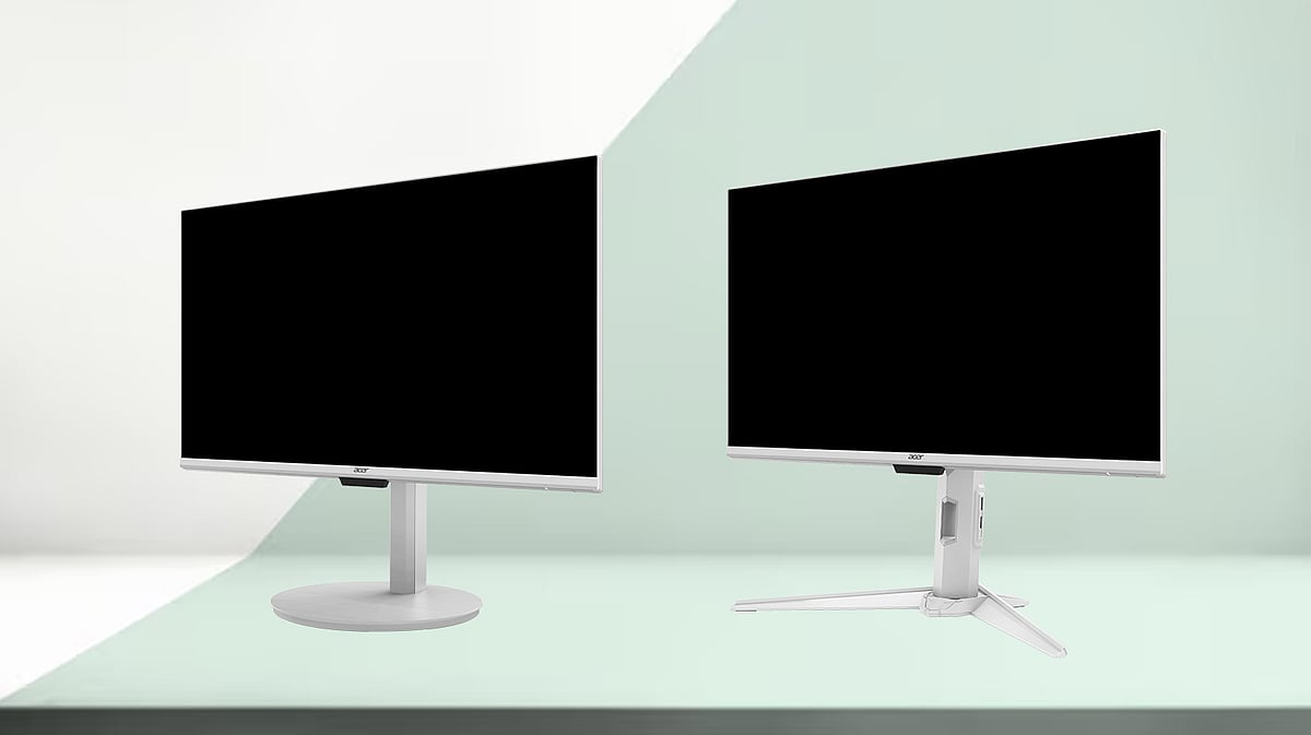 Acer Launches Versatile Smart Monitors for Home Entertainment, Work ...