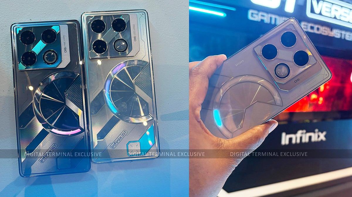 Infinix All Set to Launch GT 20 Pro Smartphone with FHD+ AMOLED Display