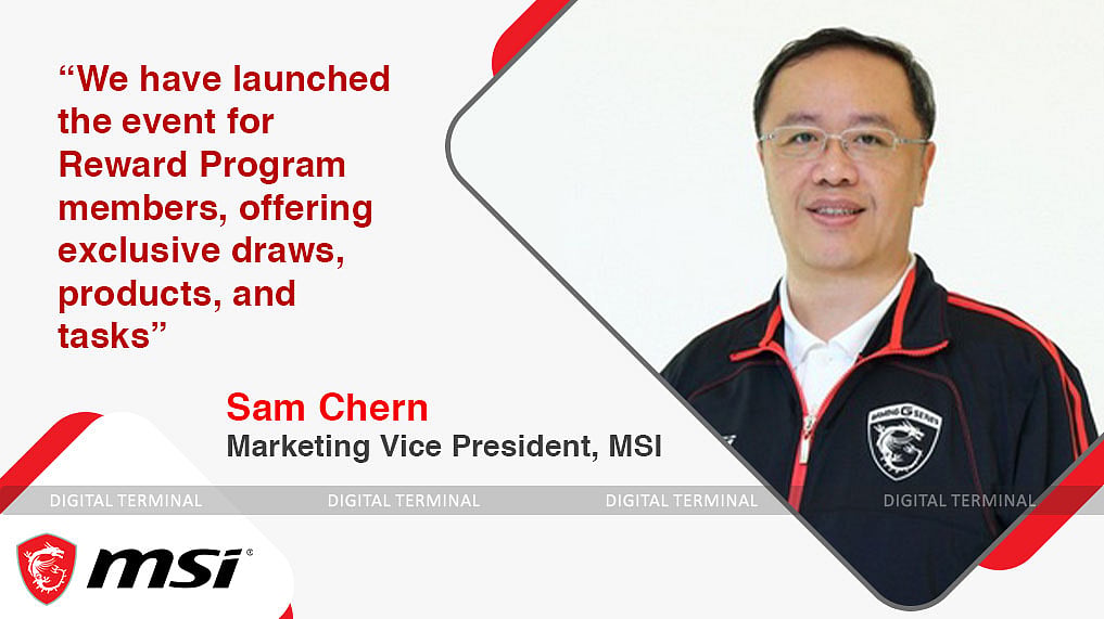 MSI Launches Exclusive Reward Program: Unlock Rewards, Win Prizes!