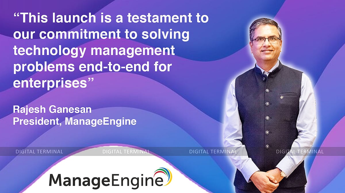 ManageEngine Introduces Its Management Solution ‘SaaS Manager Plus’