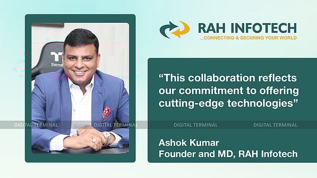 RAH Infotech Announces Strategic Partnership with AlgoSec
