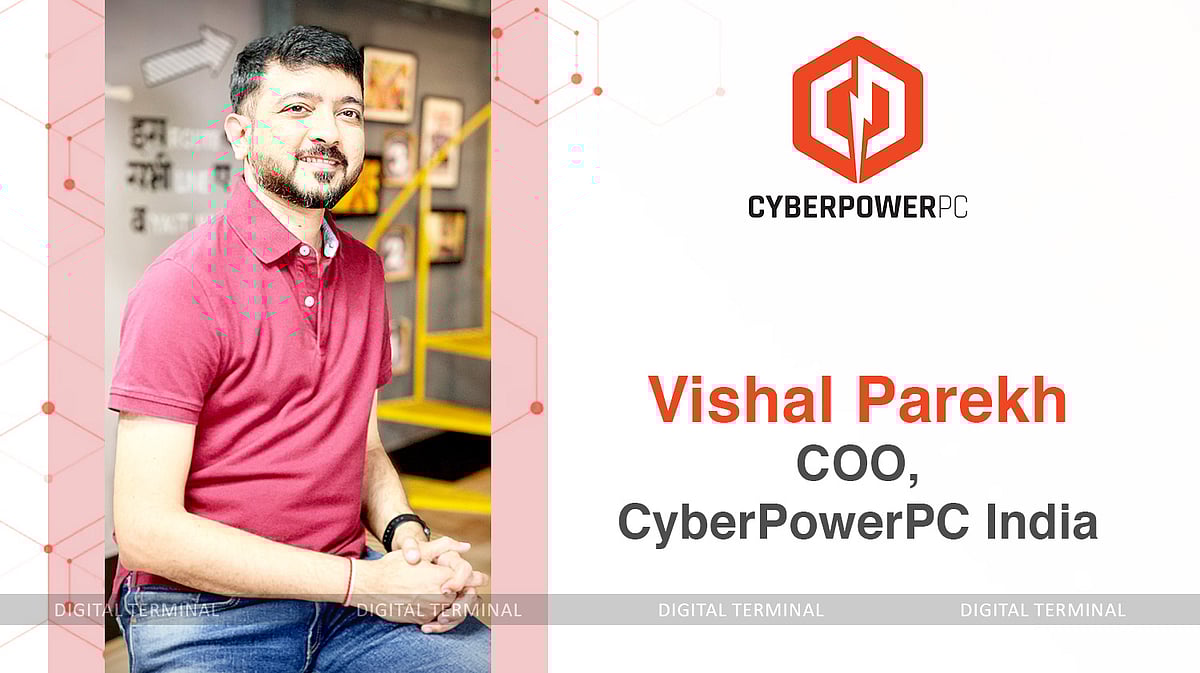 CyberPowerPC Enters India Market, Appoints Vishal Parekh as COO