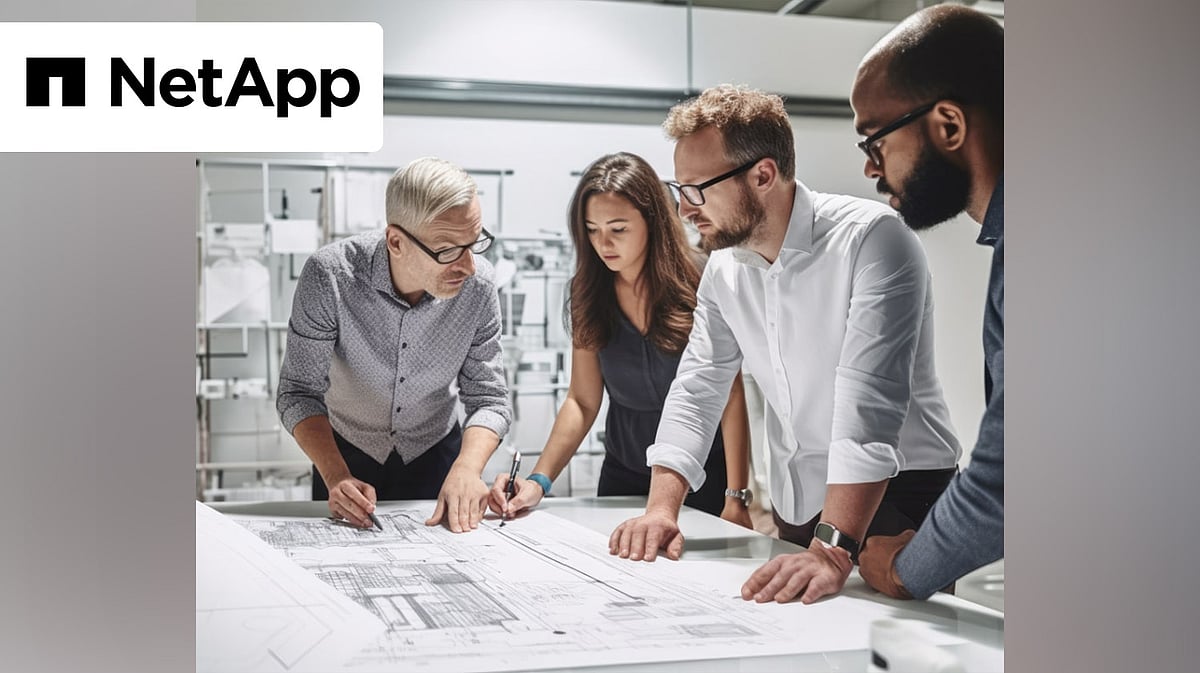 NetApp Introduces AIPod with Lenovo Servers for NVIDIA OVX, Optimized ...