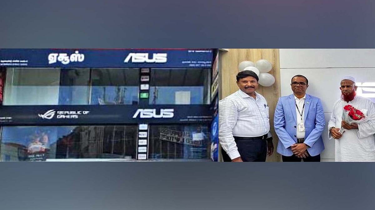 ASUS India Expands its Footprints with Launch of New Exclusive Service ...