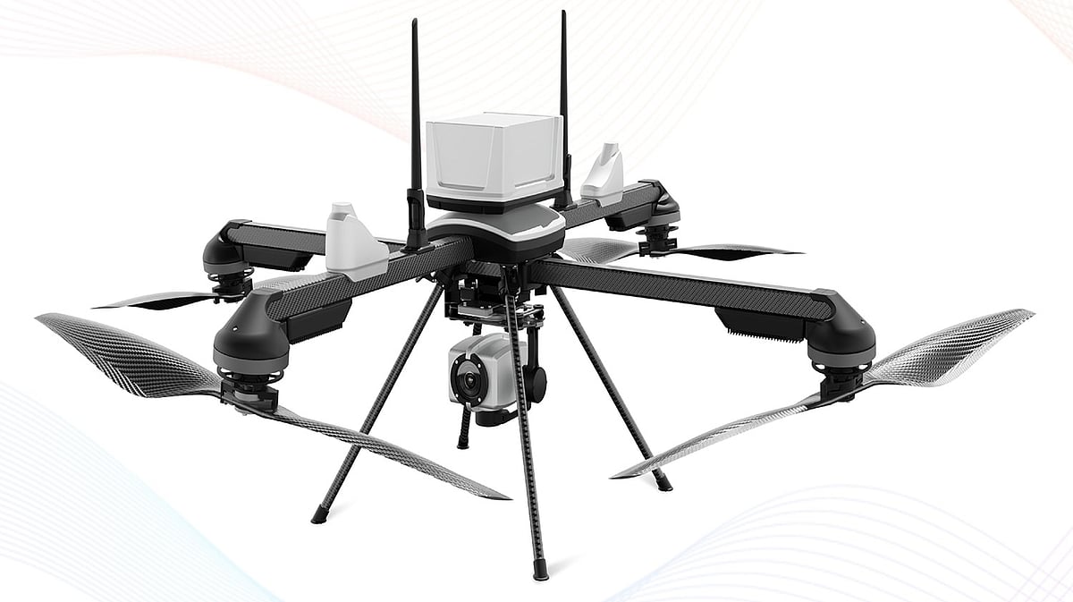 ideaForge Revolutionizes Drone Data Analytics with Launch of Its Flyght ...