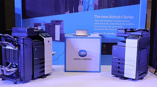 Konica Minolta Introduces Next-Gen bizhub i-Series MFPs for Enhanced ...
