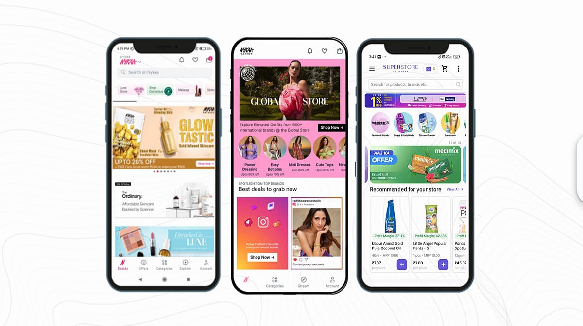 Nykaa Unveils Ambitious Future Plans at Investor Day 2024