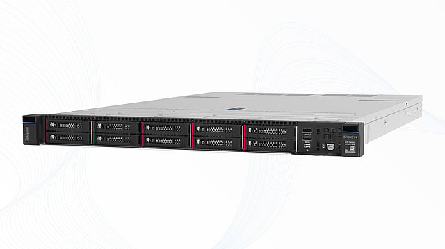 Lenovo Introduces ThinkSystem V4 Portfolio with Intel Xeon 6