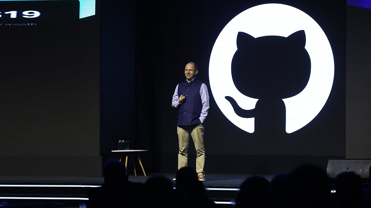 GitHub CEO Thomas Dohmke Expects Indian Economic Boom From Convergence ...