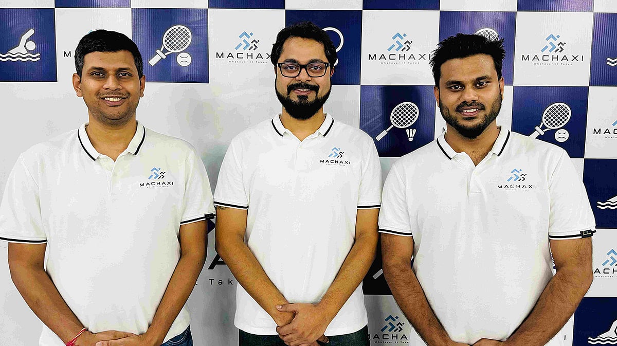 Machaxi Secures INR 4.8 Crore in Pre-Series A Funding Round