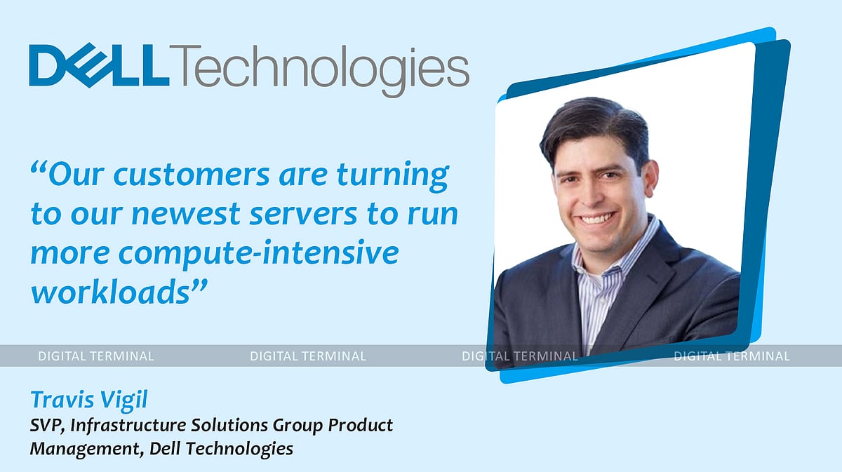 Dell Unveils New PowerEdge Servers for Comprehensive Workload Support