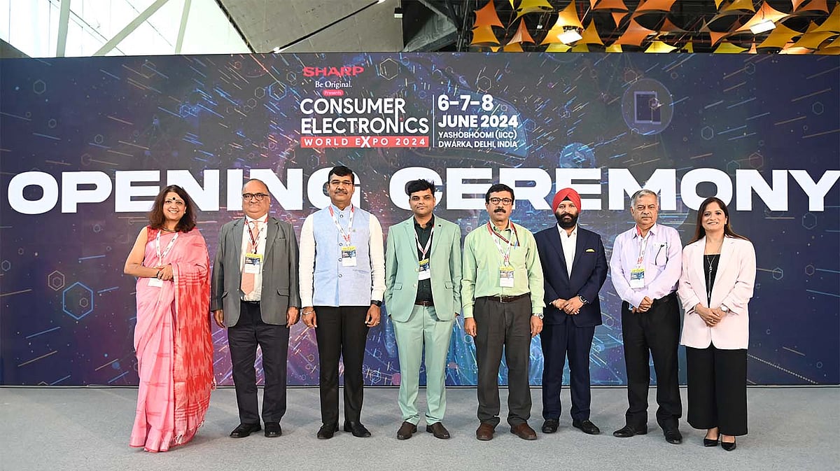 Consumer Electronics World Expo 2024 Successfully Concluded