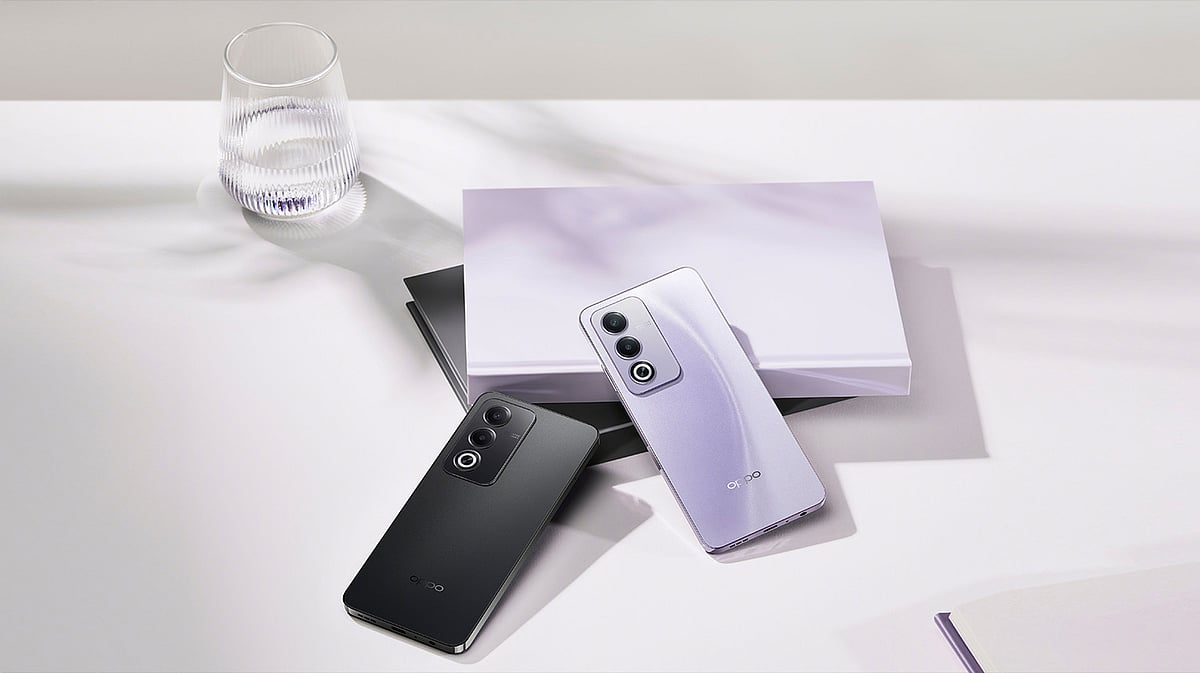 OPPO Launches A3 Pro Smartphone, Starting at just Rs. 17,999