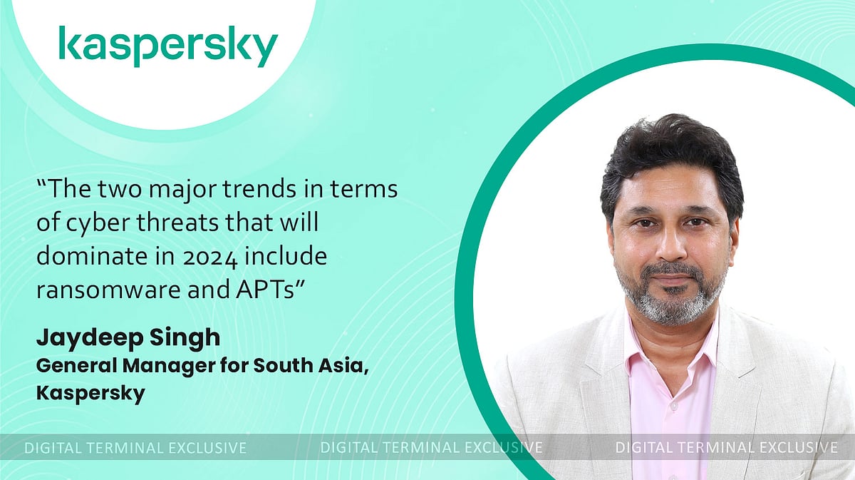 “Kaspersky's Channel Strategy Aims to Improve Partner Education And Support”