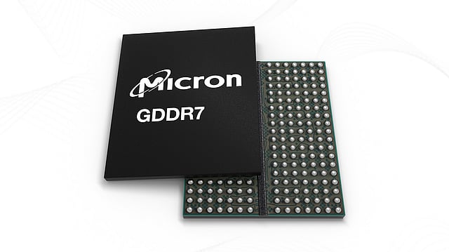 Micron Unveils Next-Gen GDDR7 Memory: Revolutionizing Gaming and AI