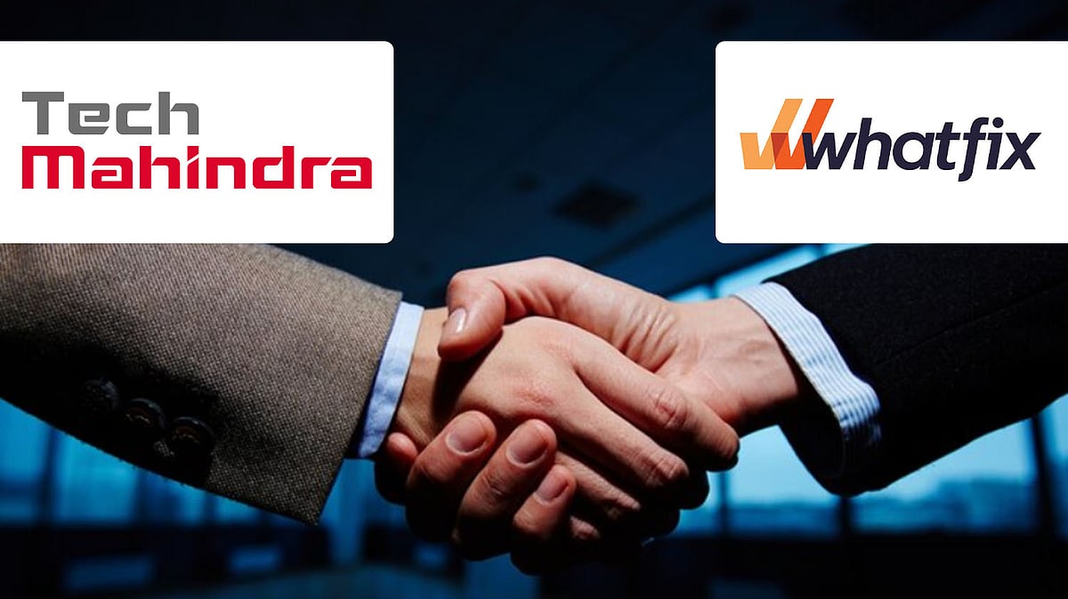 Whatfix and Tech Mahindra Collaborate to Accelerate Enterprise Digital ...