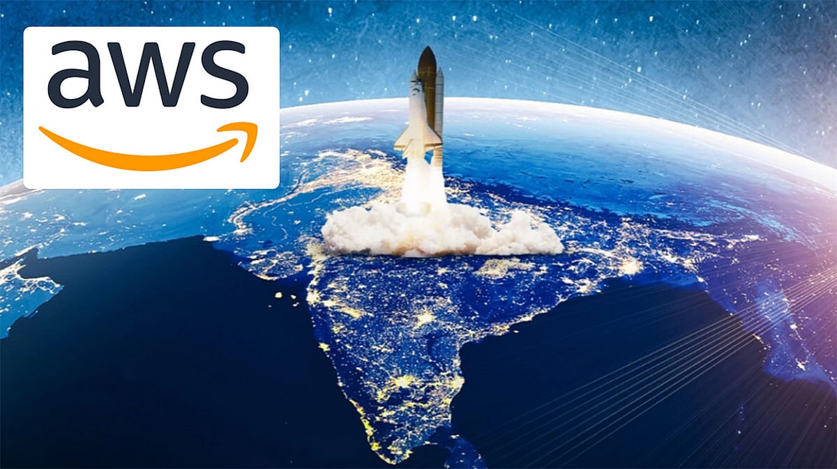 AWS India’s first-ever space accelerator to support 24 startups