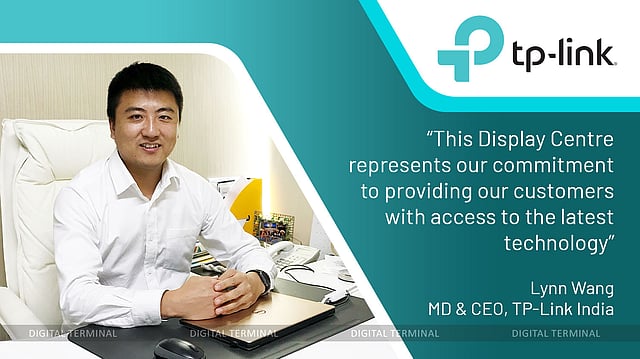 TP-Link Opens its First State-of-the-Art Display Centre in Bengaluru