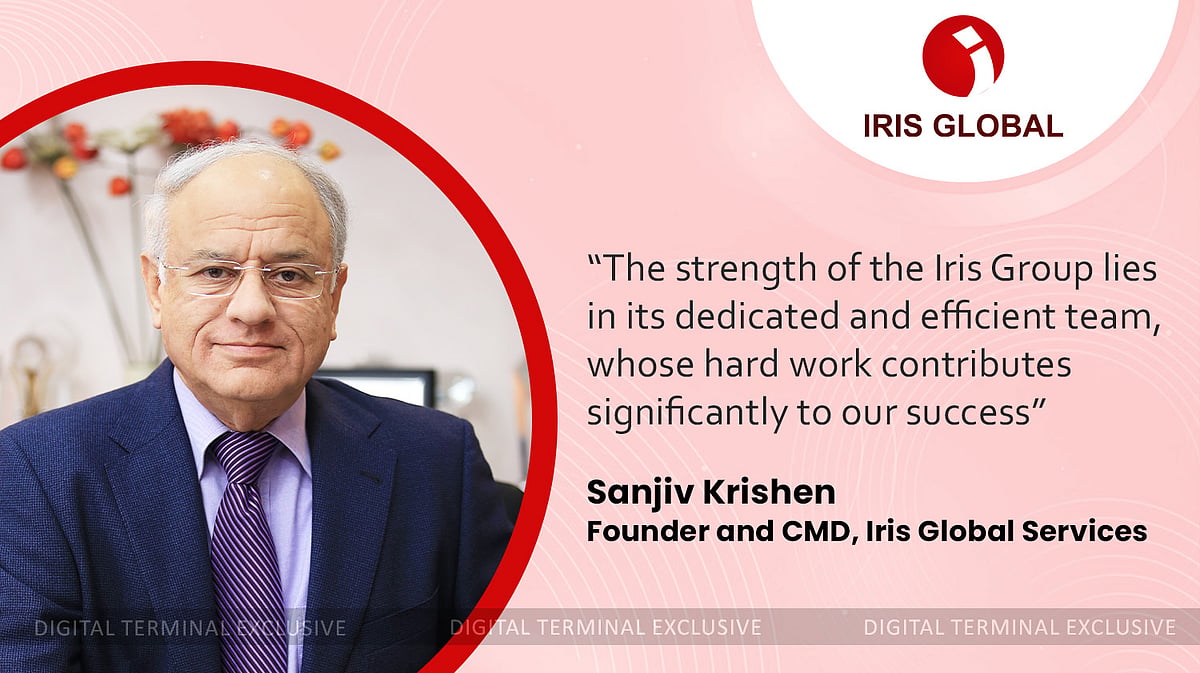 “Iris Is Poised to Continue Its Upward Trajectory And Overcome ...