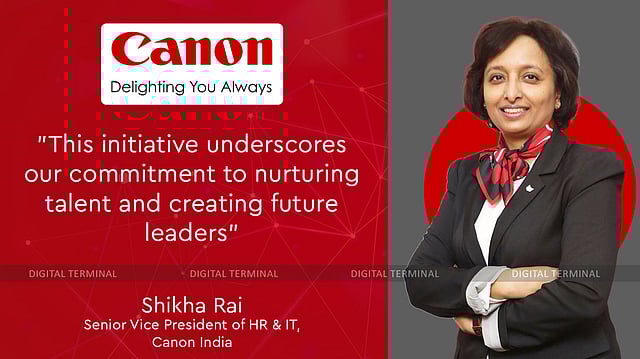 Canon India Boosts Skill Development with Enhanced Apprenticeship ...