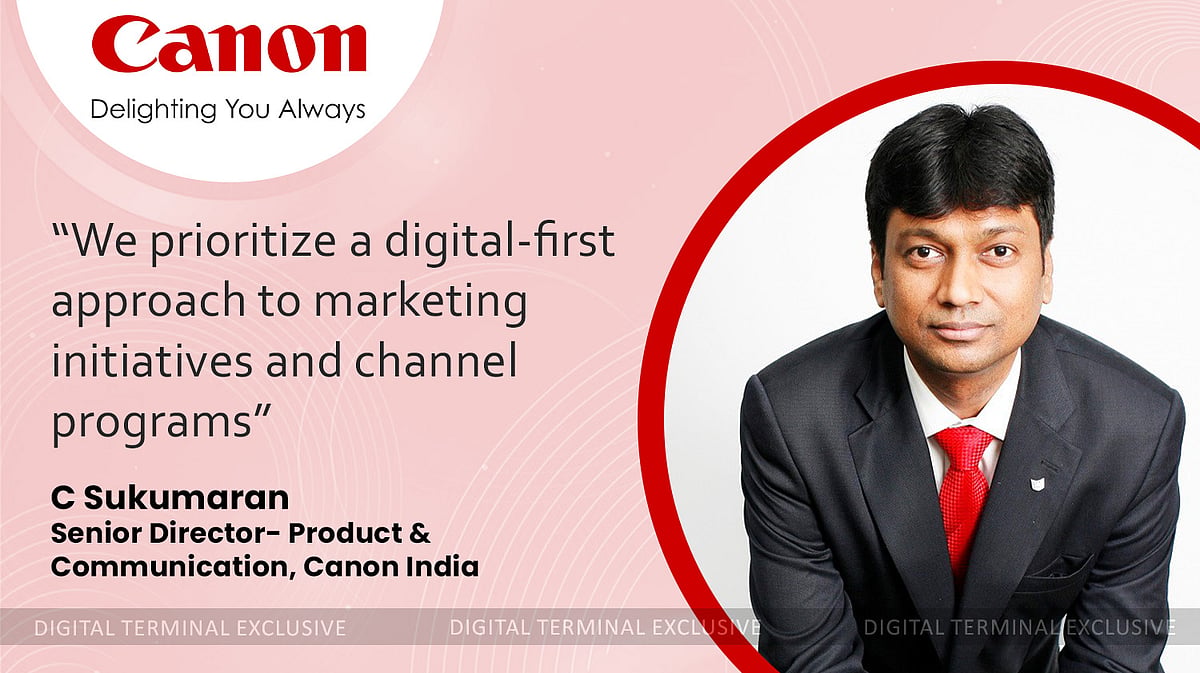 “Canon Aims to Reinforce Its Industry Leadership By Integrating Imaging ...
