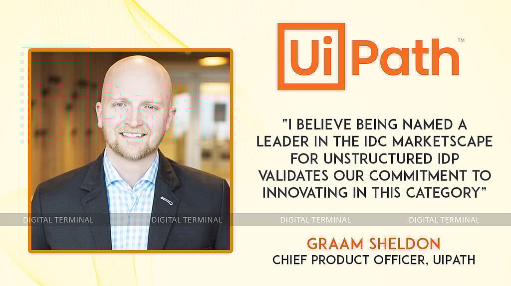 UiPath Recognized as Leader in IDC MarketScape 2024