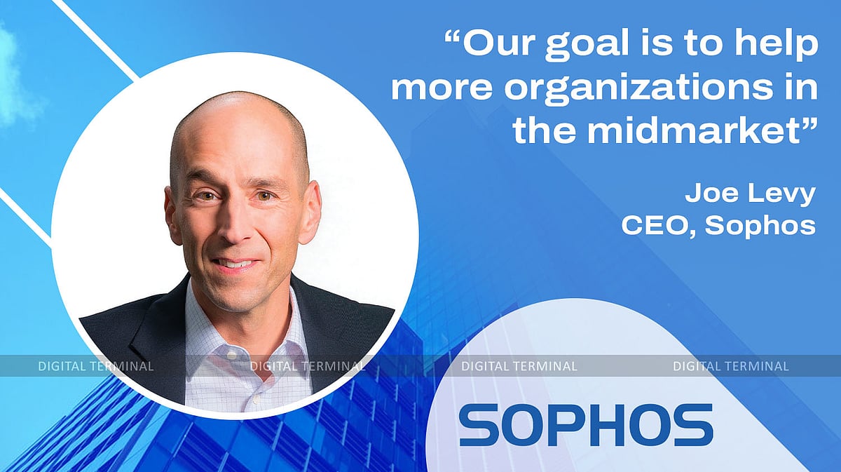 Sophos Appoints Joe Levy As New CEO