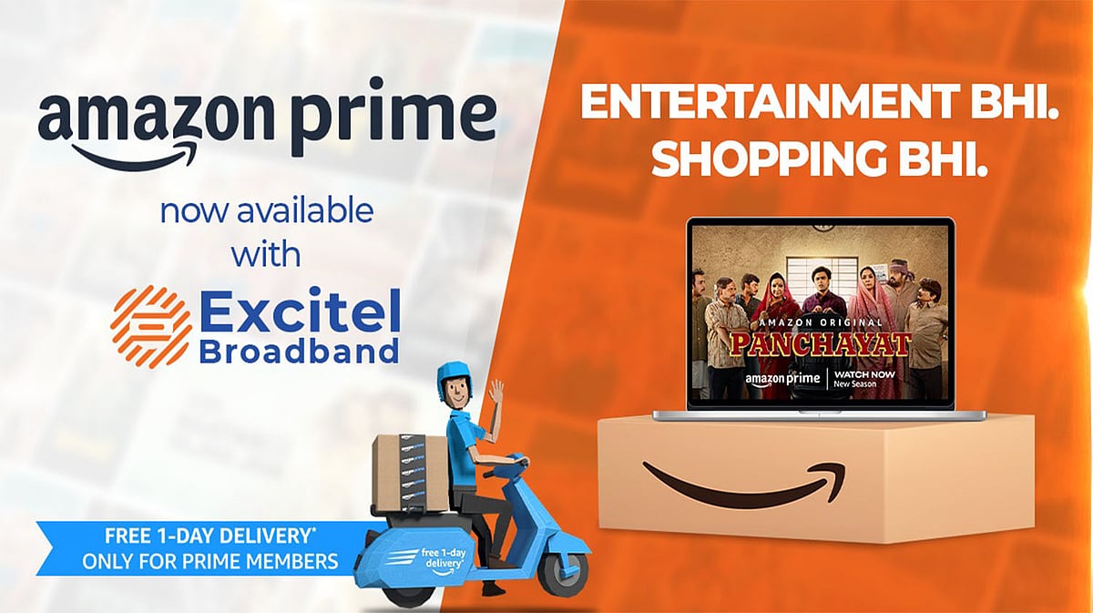 Excitel and Amazon Prime Partner to Offer Expanded Cable Cutter ...