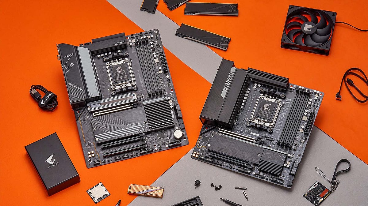 GIGABYTE Releases BIOS Update for AM5 Motherboard for AMD Ryzen 9000 ...